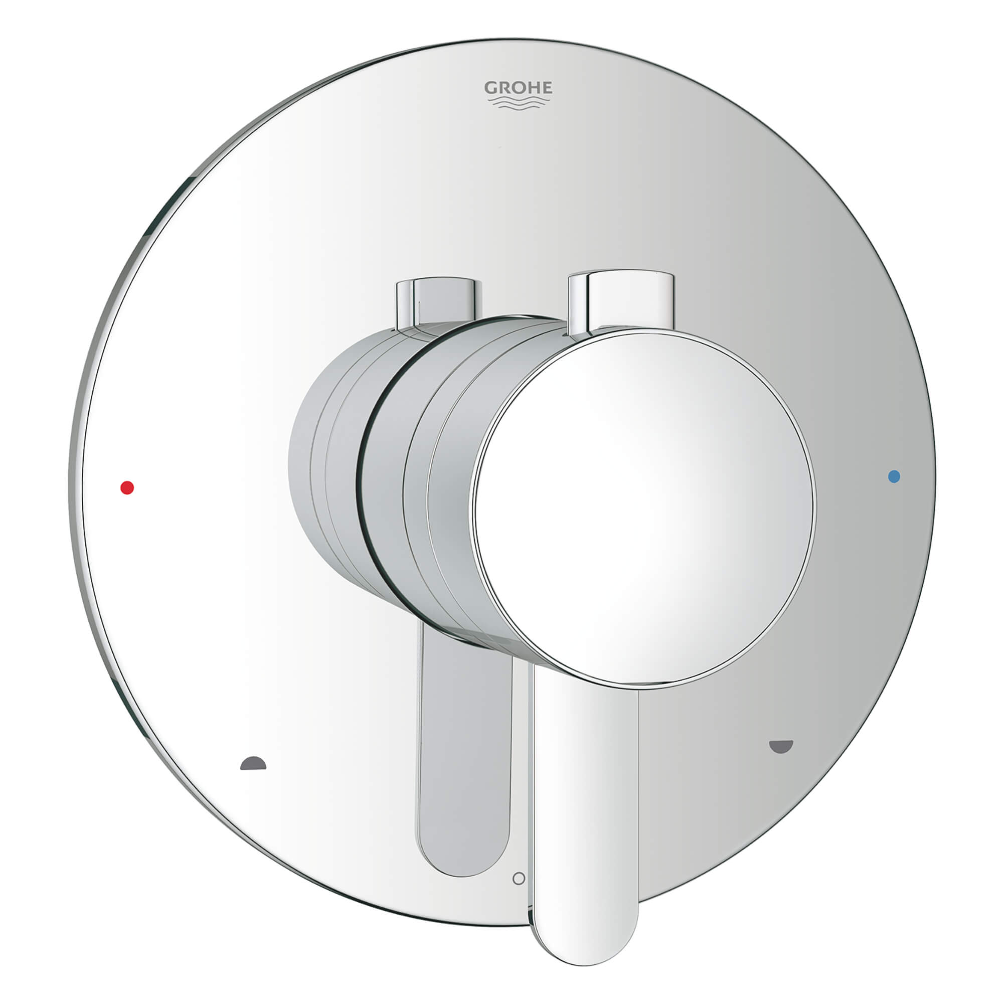 Dual Function Pressure Balance Trim Dual Function Pressure Balance Trim